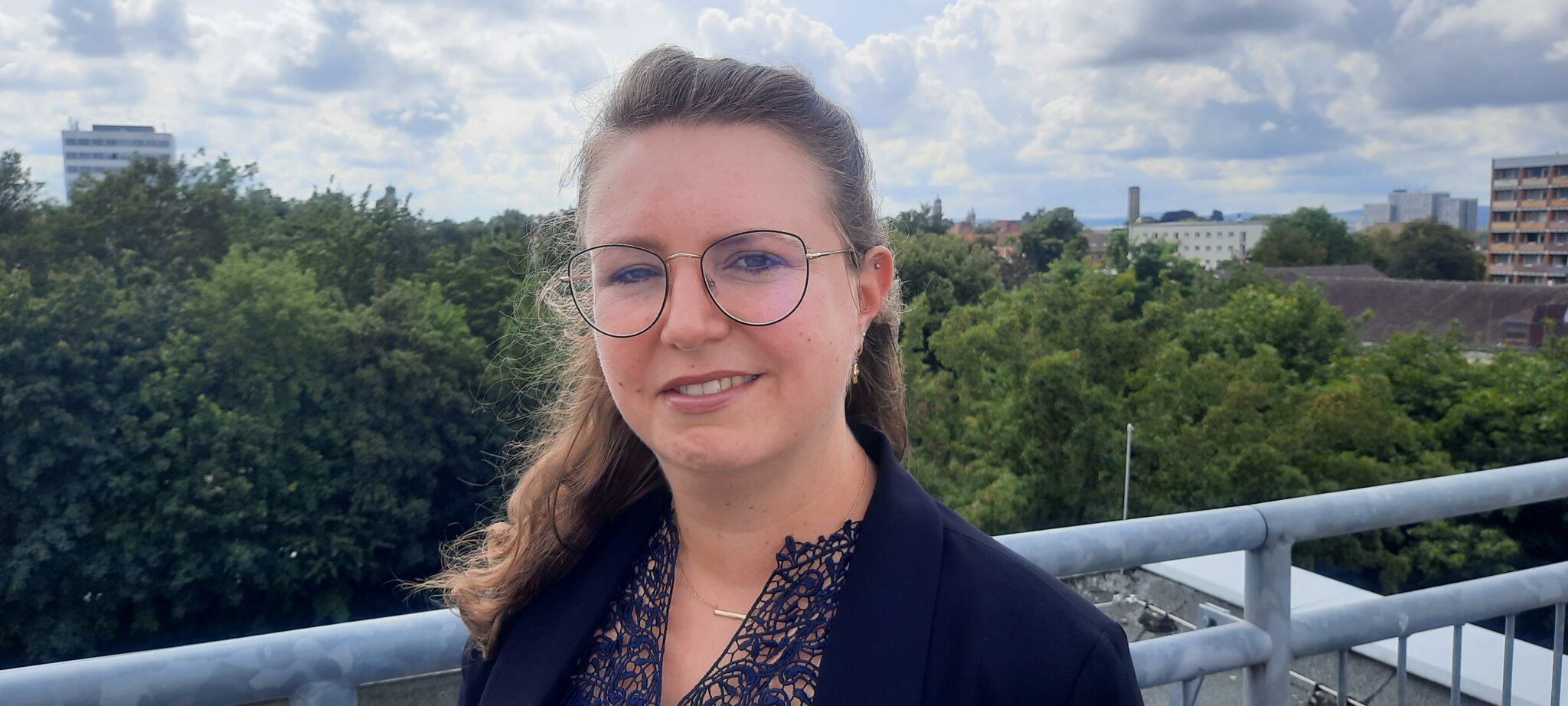 Sandra Just leitet Stabsstelle Interne Revision / Sandra Just heads ...